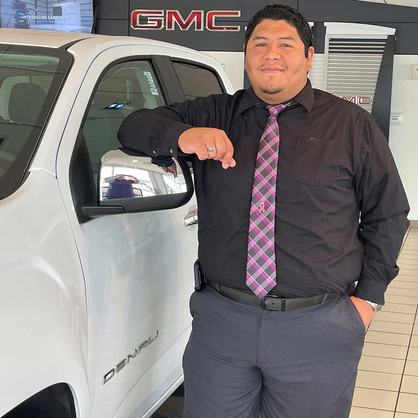 Bleecker Buick GMC Staff | Red Springs Buick, GMC dealer in Red Springs NC